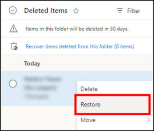Recover Deleted Emails in Outlook [Ultimate Guide 2024]