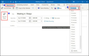 How to Set Reminder in Outlook [In-depth Guide 2024]