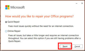 How to Fix Send Receive Error in Outlook [Solutions 2024]