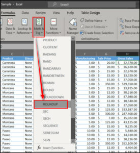 Excel: How to Round Up Numbers [With/Without Formula 2024]