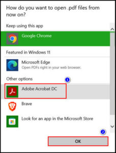 How to Fix Outlook Opening PDF in Chrome [Tested Methods]