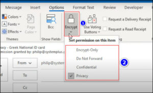 How to Encrypt Email in Outlook [Step By Step Guide 2024]