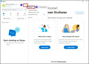 Skype Randomly Opens in Windows 10 [Causes & Fixes 2024]