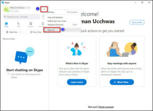 Skype Randomly Opens in Windows 10 [Causes & Fixes 2024]