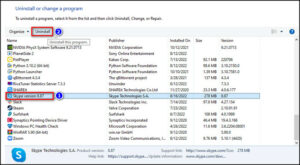 Skype Randomly Opens in Windows 10 [Causes & Fixes 2024]