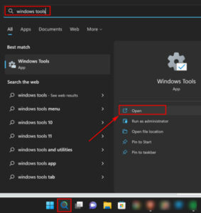 4 Easy Steps to Open Windows 11 Administrative Tools [2024]