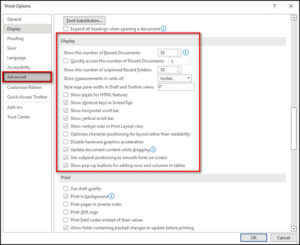 Cursor Keeps Flickering in MS Word [Causes & Fixes 2024]