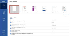 Create a Gantt Chart in Microsoft Word [Complete Guide 2023]