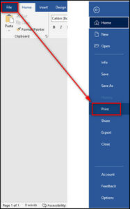 Print Double-Sided in Microsoft Word [3 Simple Methods 2024]