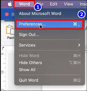 Why is my Word Screen Black with White Text? [Fixed 2024]