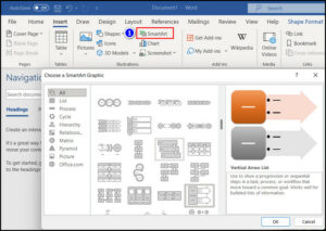 How to Draw in Microsoft Word Document [With Pictures 2024]