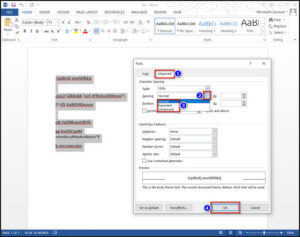 How to Adjust Line Spacing in MS Word [Easiest Methods 2024]