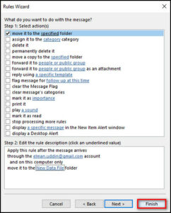 How to Move Email to Offline Folder in Outlook [Guide 2024]