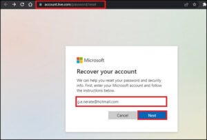 How to Recover Old Hotmail Account [The Tested Method 2024]