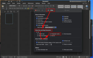 MS Word: How to Get Rid of Paragraph Symbols [2024 Guide]