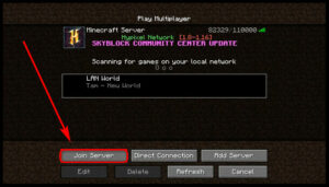 How to Join Someone's World in Minecraft? [Quick Guide 2024]