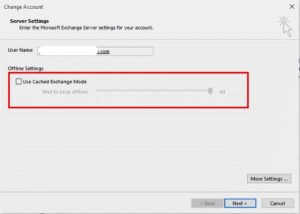 Fix Outlook The Time Limit for Logging on Was Reached [2024]