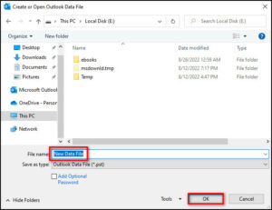 How to Move Email to Offline Folder in Outlook [Guide 2024]