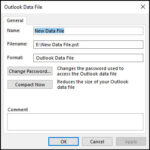 How to Move Email to Offline Folder in Outlook [Guide 2024]