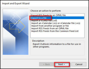 How to Move Email to Offline Folder in Outlook [Guide 2024]