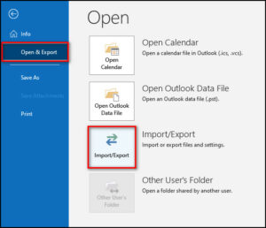 How to Move Email to Offline Folder in Outlook [Guide 2024]