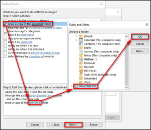 How to Move Email to Offline Folder in Outlook [Guide 2024]
