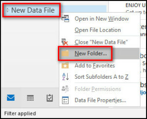 How to Move Email to Offline Folder in Outlook [Guide 2024]