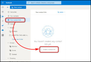 How to Edit Contact Group in Outlook [Complete Guide 2024]