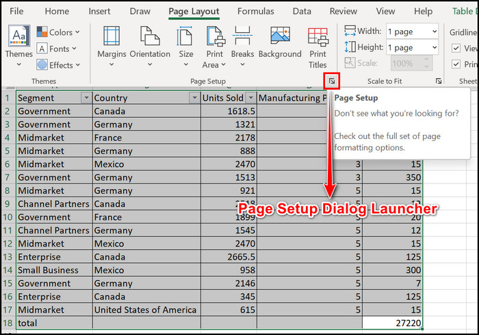 How To Print Excel With Lines Super Quick Easy Ways 2023 