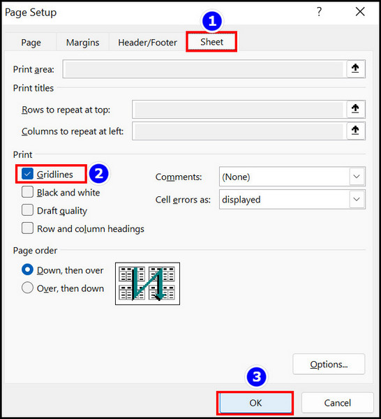 How To Print Excel With Lines Super Quick Easy Ways 2023 How To Print Excel With Lines Super Quick Easy Ways 2023