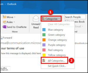 6 Ways To Organize Inbox In Outlook [Ultimate Guide 2024]