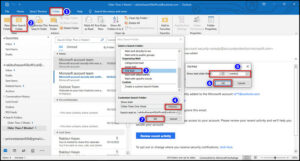How to Find Old Emails in Outlook [For All Versions 2024]