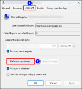Enable Local Users and Groups Management in Windows 11