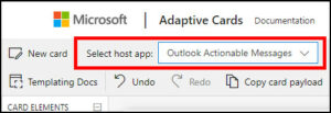 Adaptive Cards in Outlook [Setup & Sending Guide 2024]