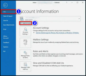 How to Add AOL Email to Outlook [Detailed Walkthrough 2024]