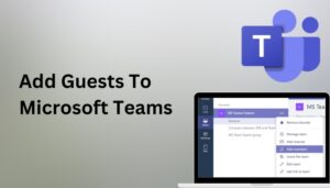 Add Guests to Microsoft Teams [Include A Guest to Your Team]