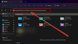 How to Clear Quick Access History in Windows 11 [3 Easy Ways]