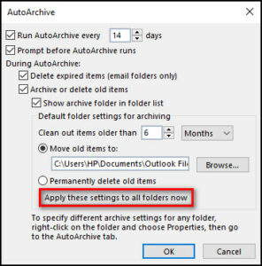 Automatically Archive Emails in Outlook [Tested Method 2024]