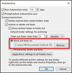 Automatically Archive Emails in Outlook [Tested Method 2024]
