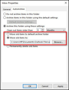 Automatically Archive Emails in Outlook [Tested Method 2024]
