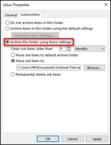 Automatically Archive Emails in Outlook [Tested Method 2024]