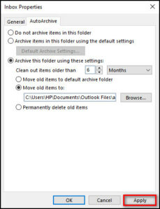 Automatically Archive Emails in Outlook [Tested Method 2024]