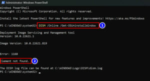 Enable Go Back Button in Windows 11 [Revert to Windows 10]