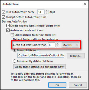 Automatically Archive Emails in Outlook [Tested Method 2024]