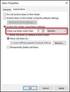 Automatically Archive Emails in Outlook [Tested Method 2024]
