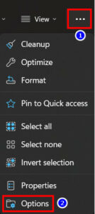 Disable Quick Access in Windows 11 [Keep File Explorer Clean]