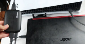 Connect PS5 to Laptop with HDMI [Use Laptop As A Monitor]