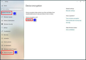 Enable BitLocker in Windows 10 Home [Secure Your Drives]