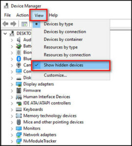 Fix Nvidia Graphics Card Not Detected in Windows 10 [2024]