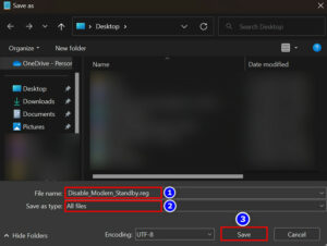 Modern Standby Mode In Windows 11 [Quickly Turn it On & Off]